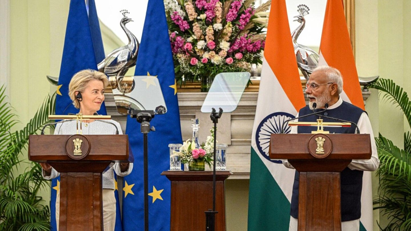 Negotiation of the EU-India free trade agreement – India-EU Trade Council