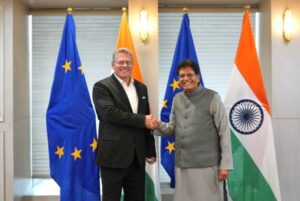 The current FTAs of India and their perspectives – India-EU Trade Council