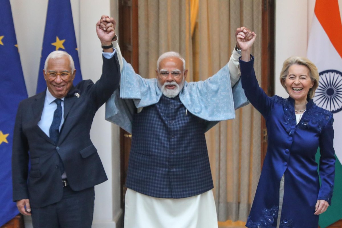 UK-India Relations – The UK in a Changing Europe – India-EU Trade Council