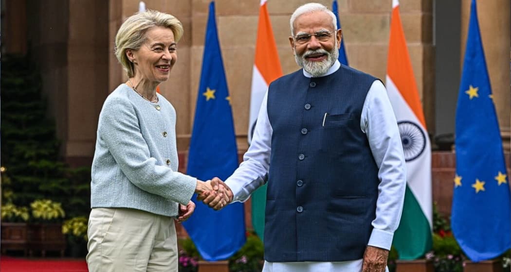 India-EU FTA negotiations make ‘substantial progress’; both sides ...