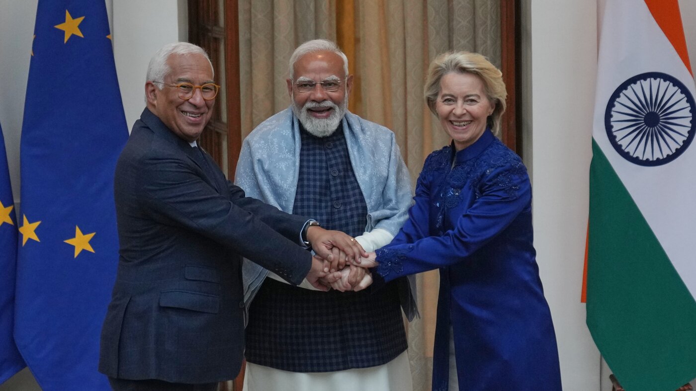 India-EU FTA negotiations make ‘substantial progress’; both sides ...